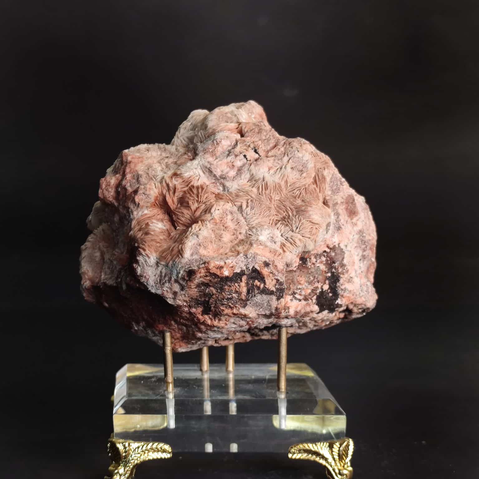 Buy Iranian Rough barite stone