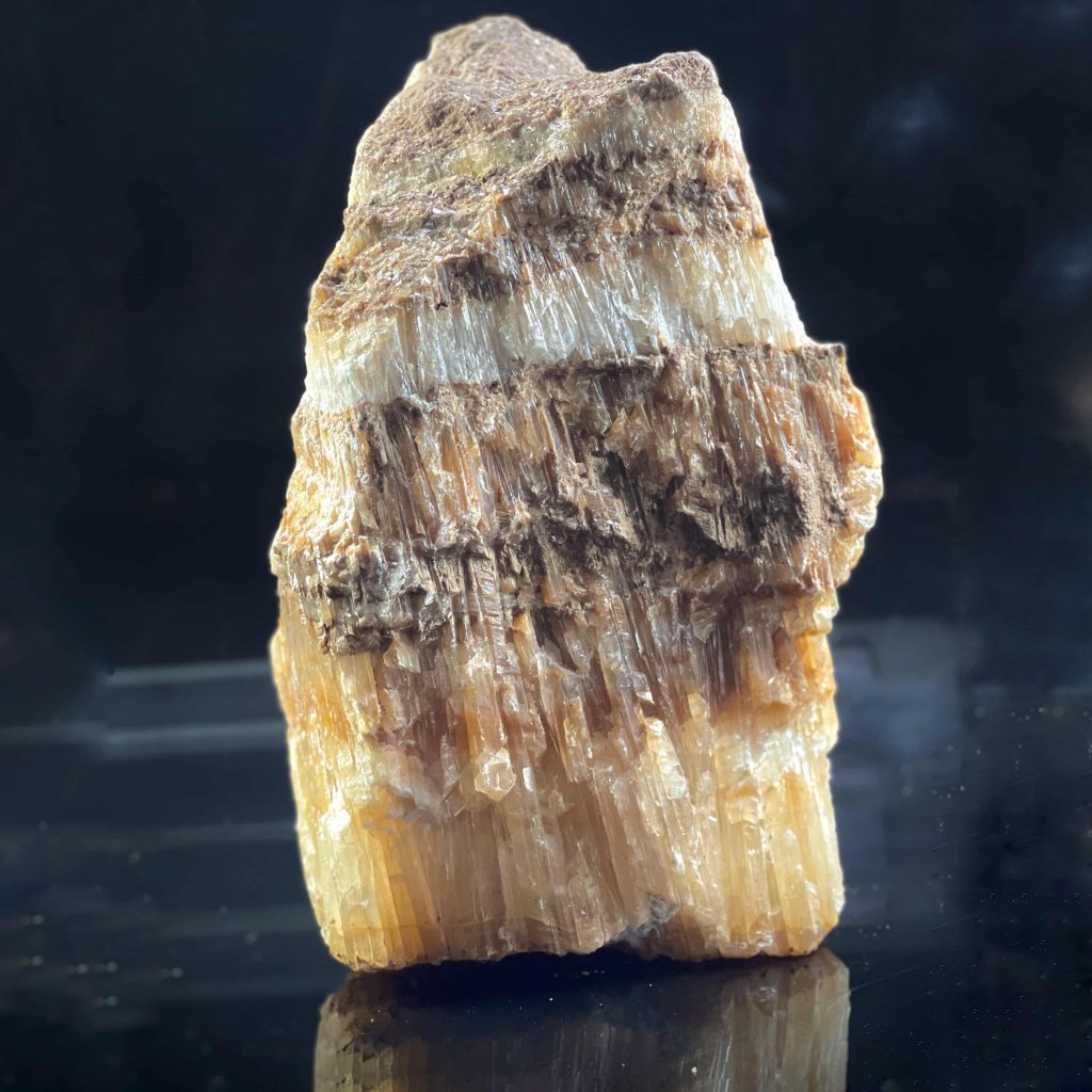 Buy iranian aragonite stone from the Angouran area