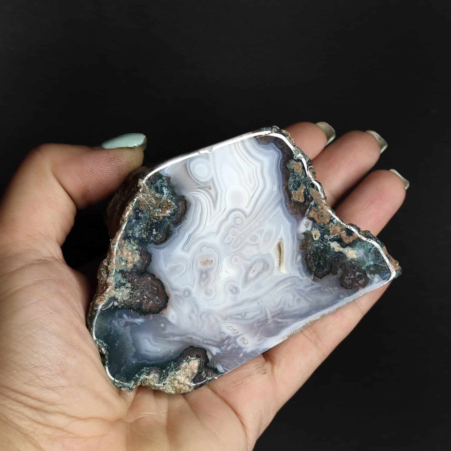 Authentic Agate Identification Methods | A Complete Guide to Error-Free Buying