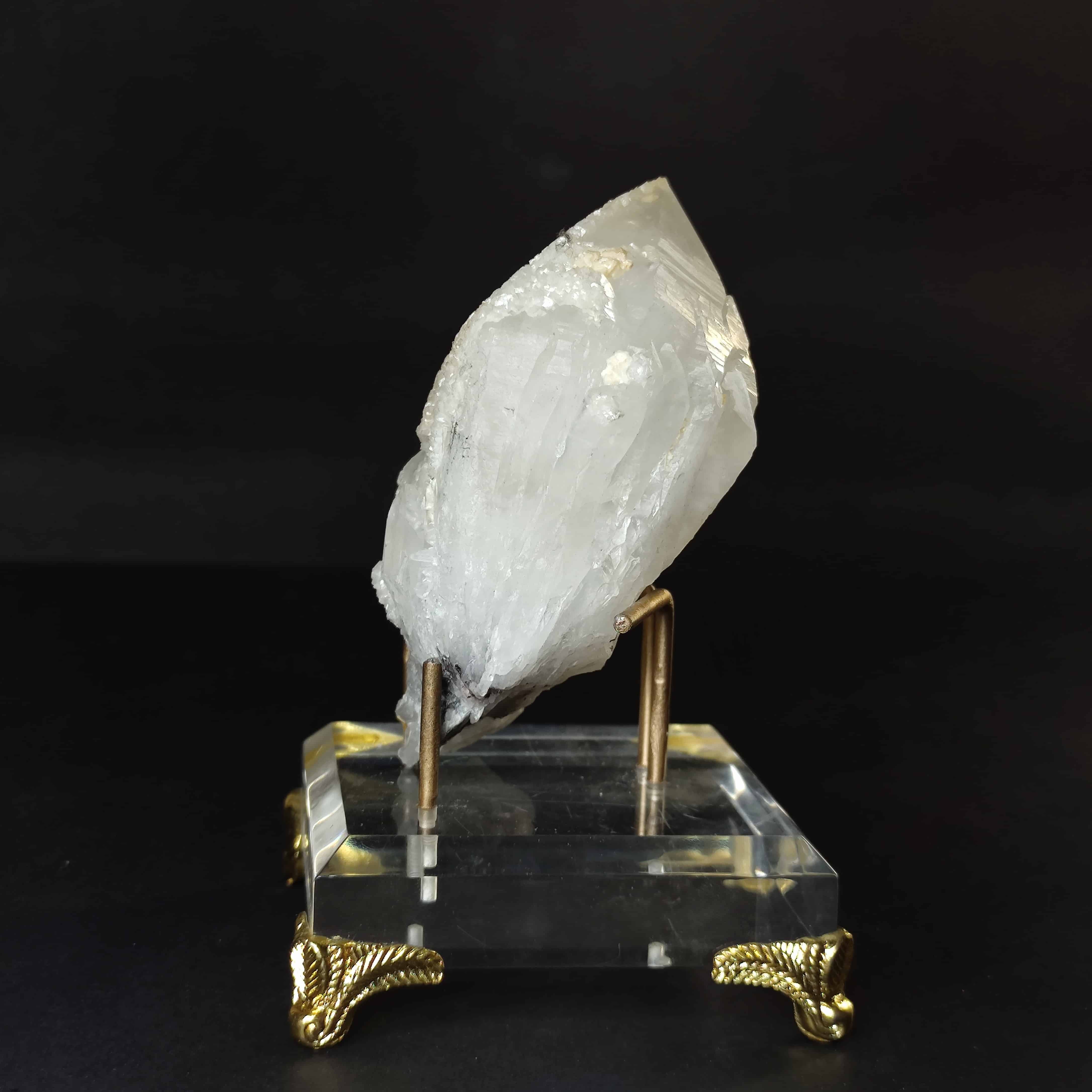 Buy Iranian Single Crystal Clear Quartz