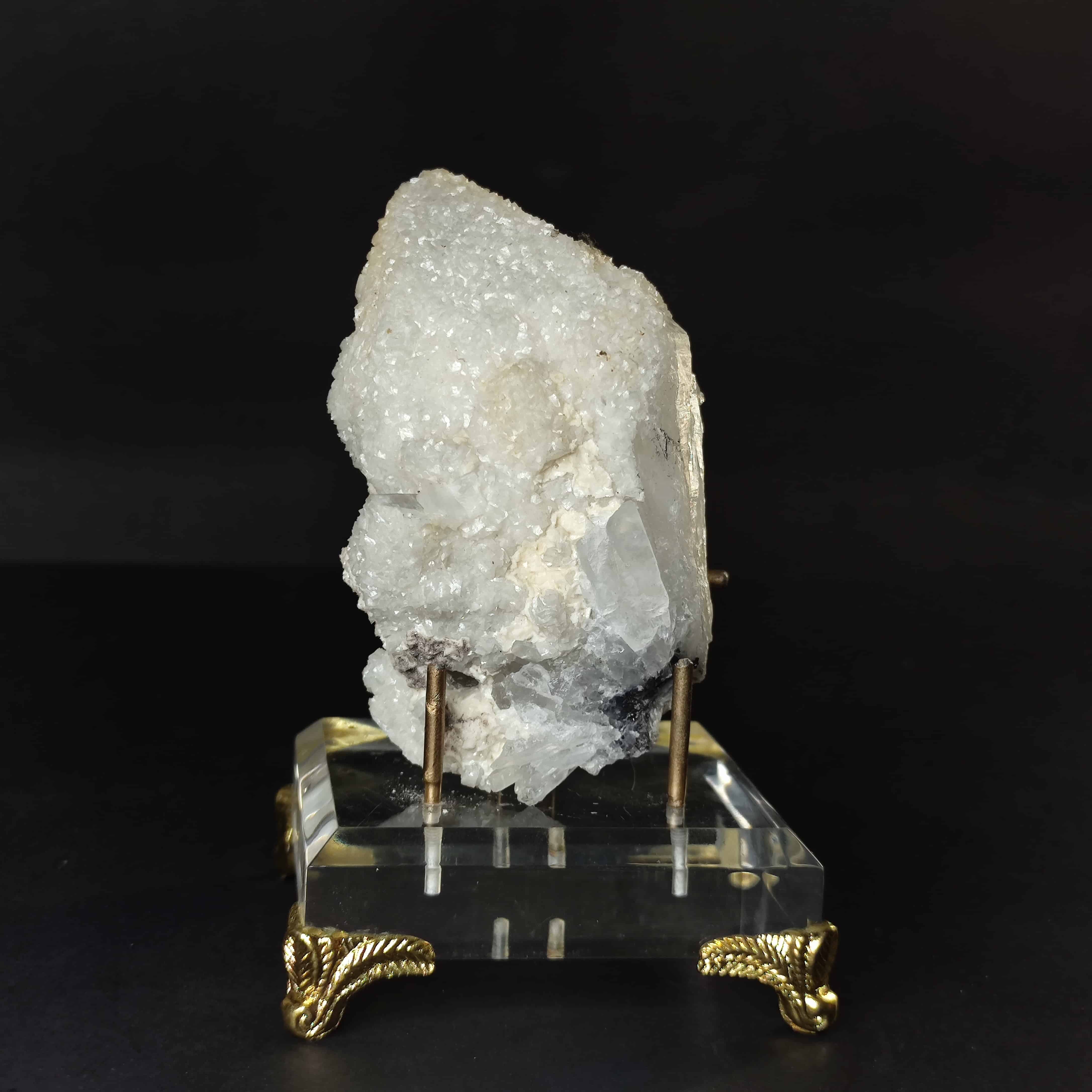 Buy Iranian Single Crystal Clear Quartz