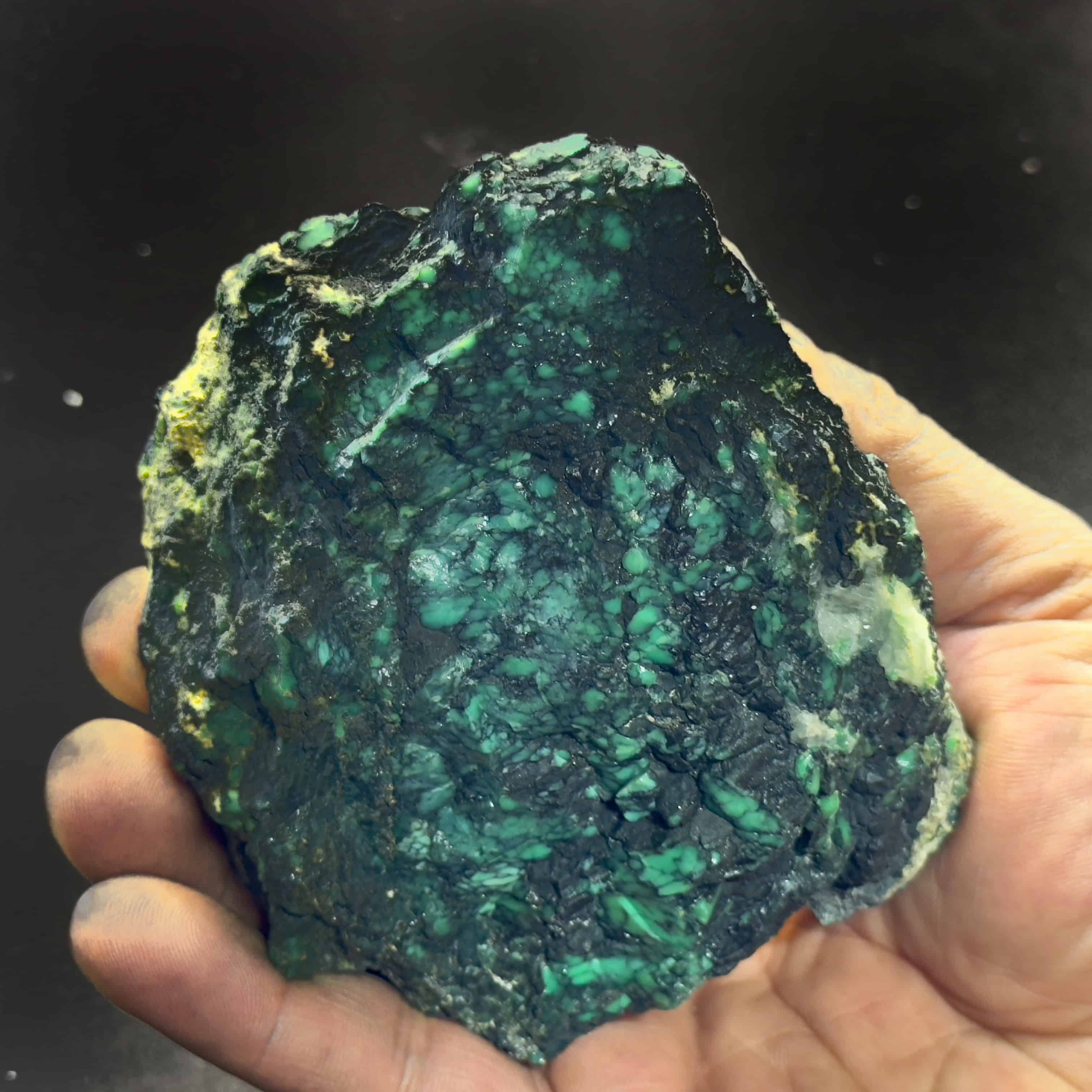 Buy iranian Variscite stone